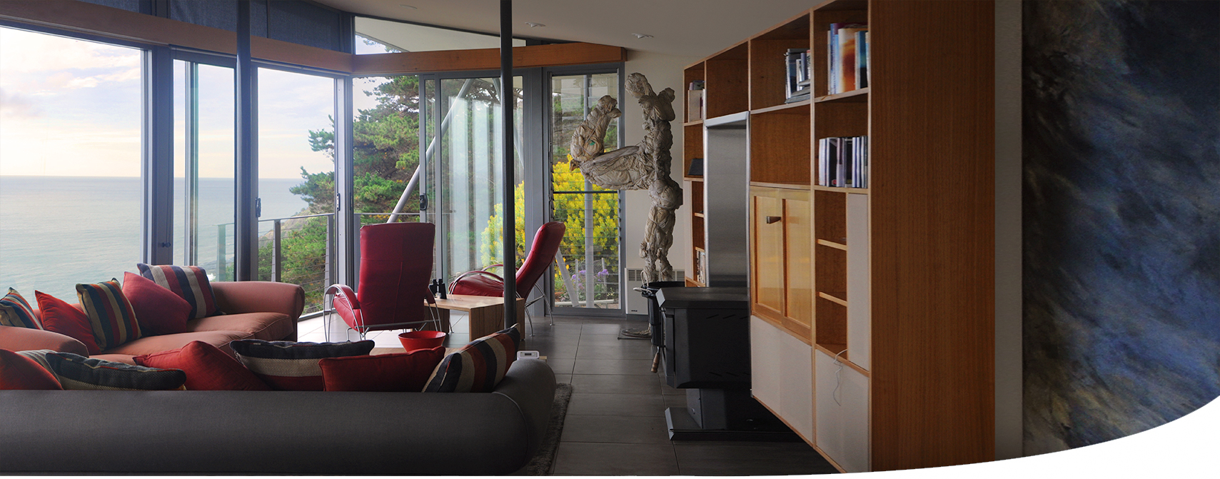 The House | The Winged House